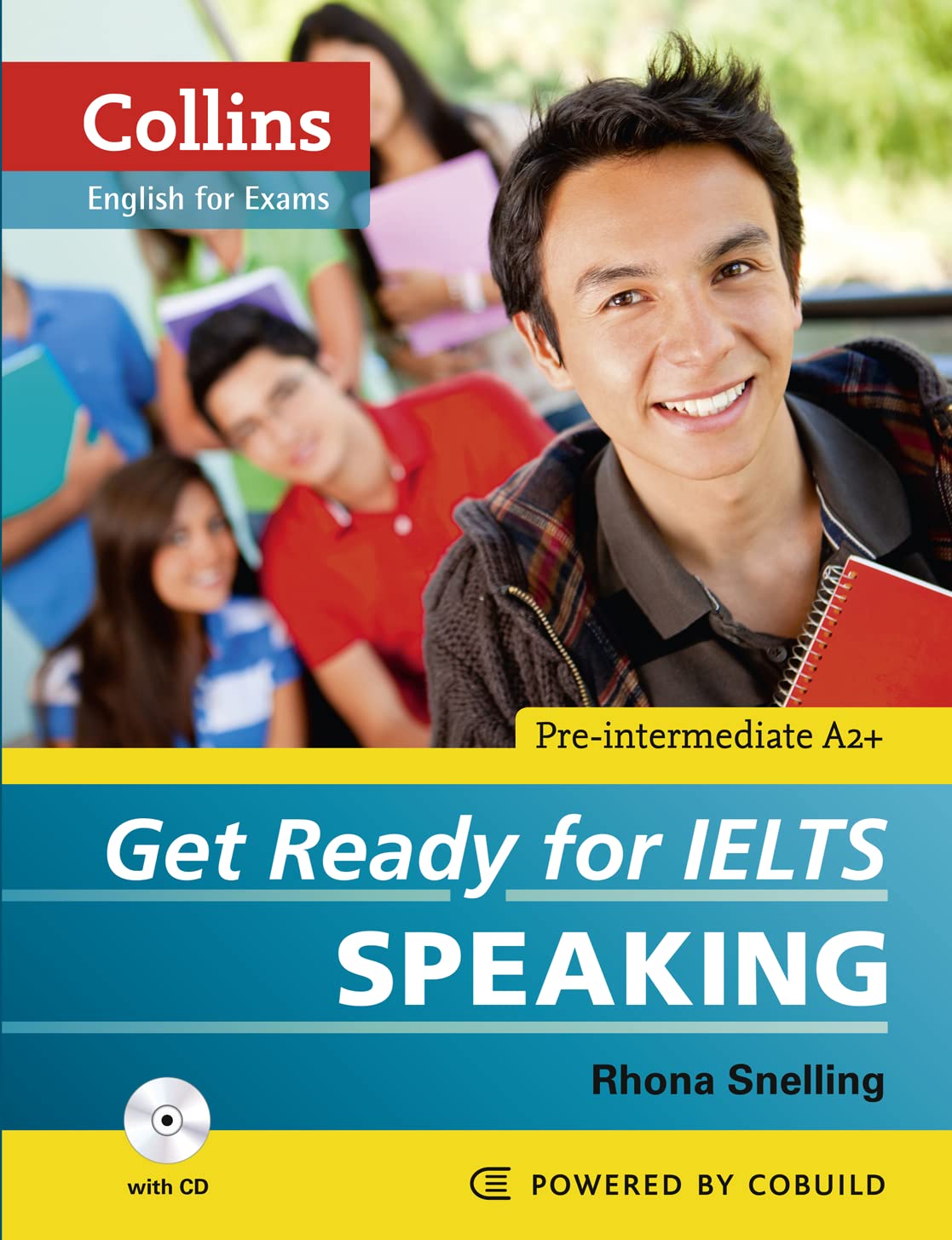 Amazon.com: Get Ready for IELTS Speaking (Collins English for Exams ...