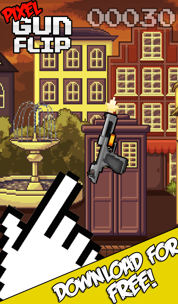 Pixel Gun Flip - App on Amazon Appstore