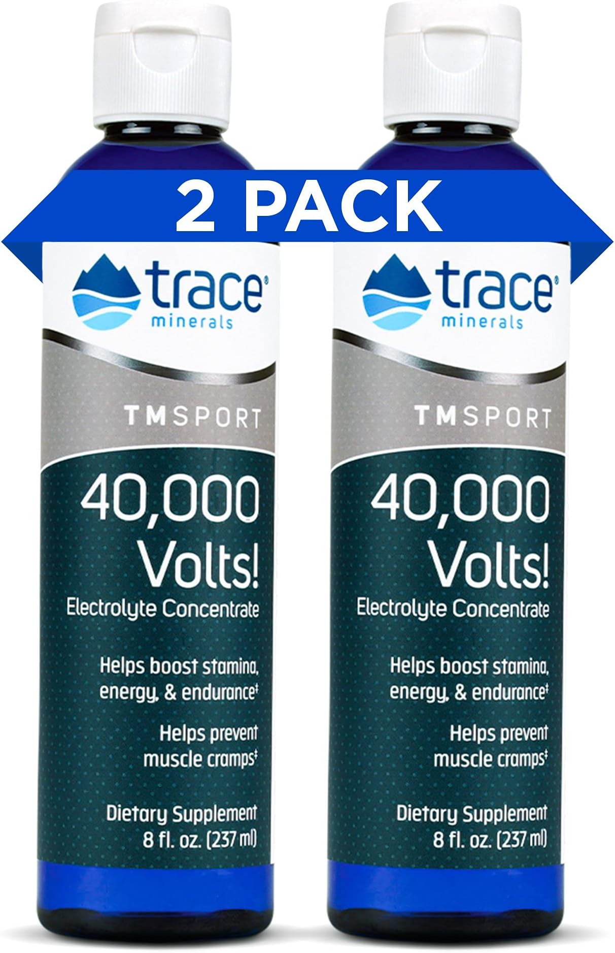 Amazon.com: Trace Minerals | 40,000 Volts Liquid Electrolyte ...