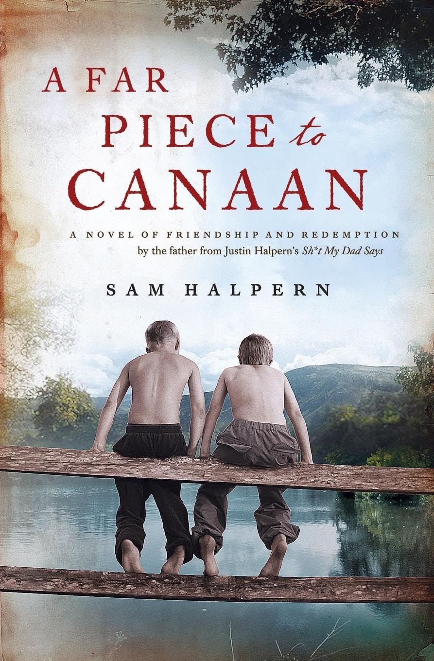 Amazon.com: Far Piece to Canaan, A: A Novel of Friendship and ...