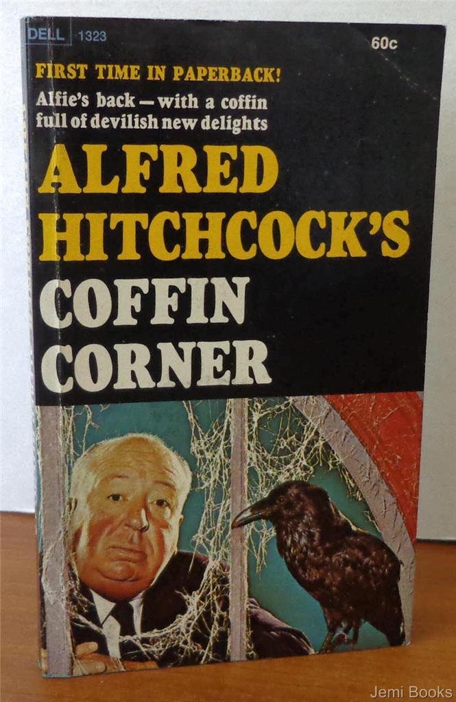 Alfred Hitchcock's Coffin Corner: hitchcock, alfred: 9780440013235 ...