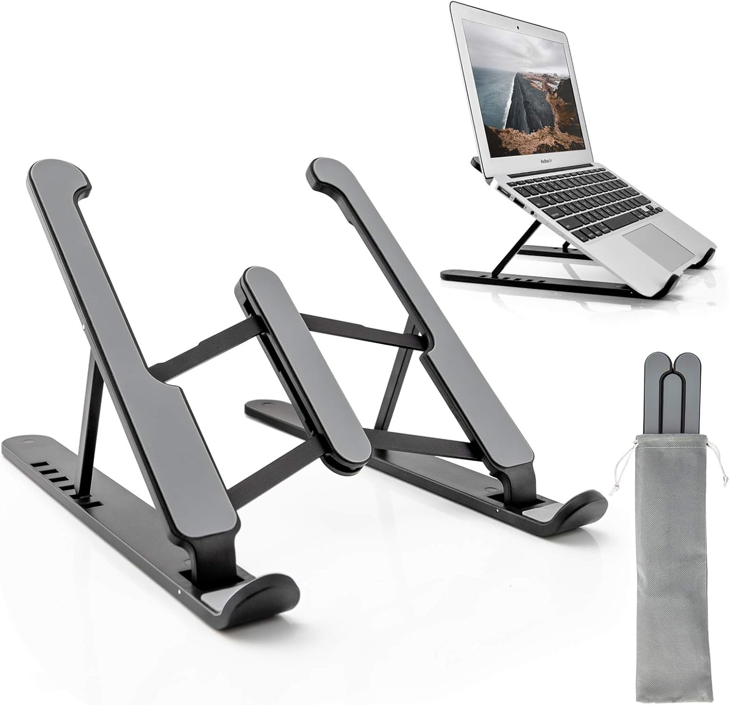 Amazon Einfachleben Laptop Stand Portable Laptop Stand Foldable Amazon Einfachleben Laptop Stand Portable Laptop Stand Foldable