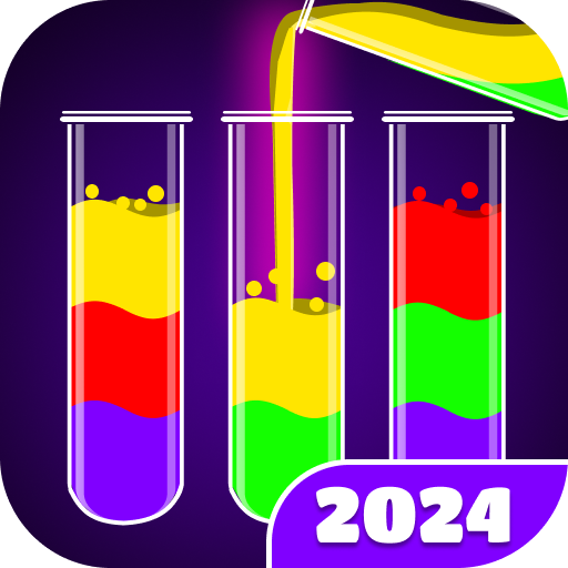 Water Sort Puzzle - Color Matching Game - App on Amazon Appstore