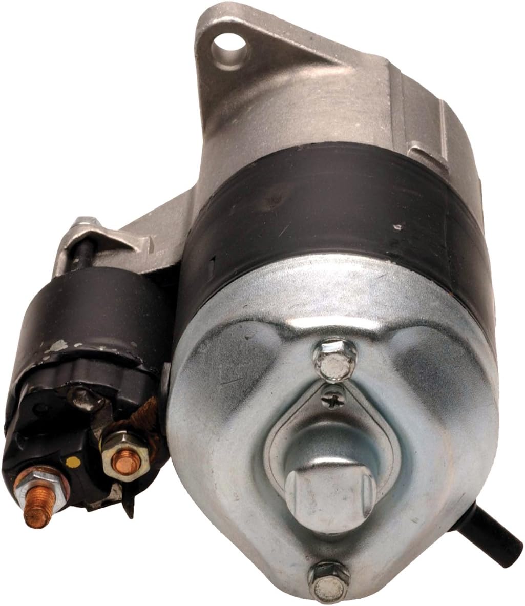 Amazon.com: ACDelco 323-1030 Professional Starter Motor, Remanufactured ...