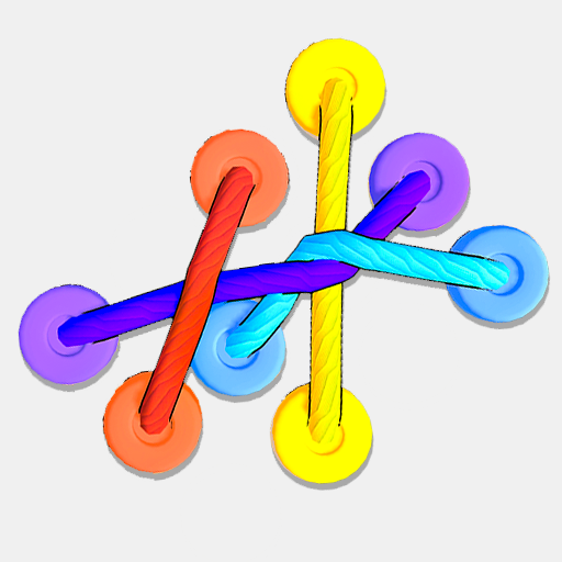 Twisted Knot: Twisted Tangle Rope Sorting Puzzle Game - App on Amazon ...