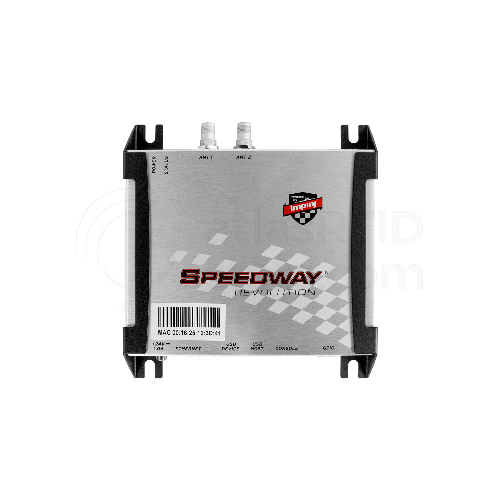 Impinj Speedway Revolution R220 Uhf Rfid Reader 2 Port | Desertcart ...