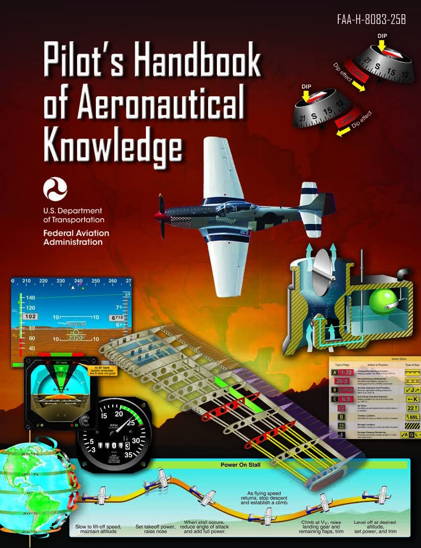 FAA-H-8083-25B Pilot’s Handbook of Aeronautical Knowledge eBook ...