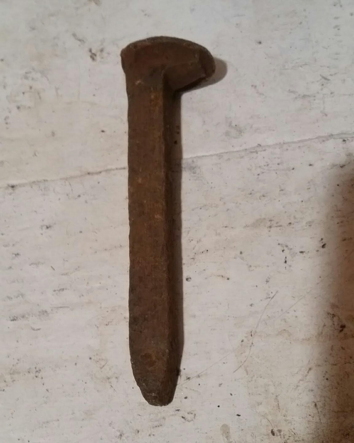 Amazon.com: 25 Vintage Railroad Spikes : Automotive