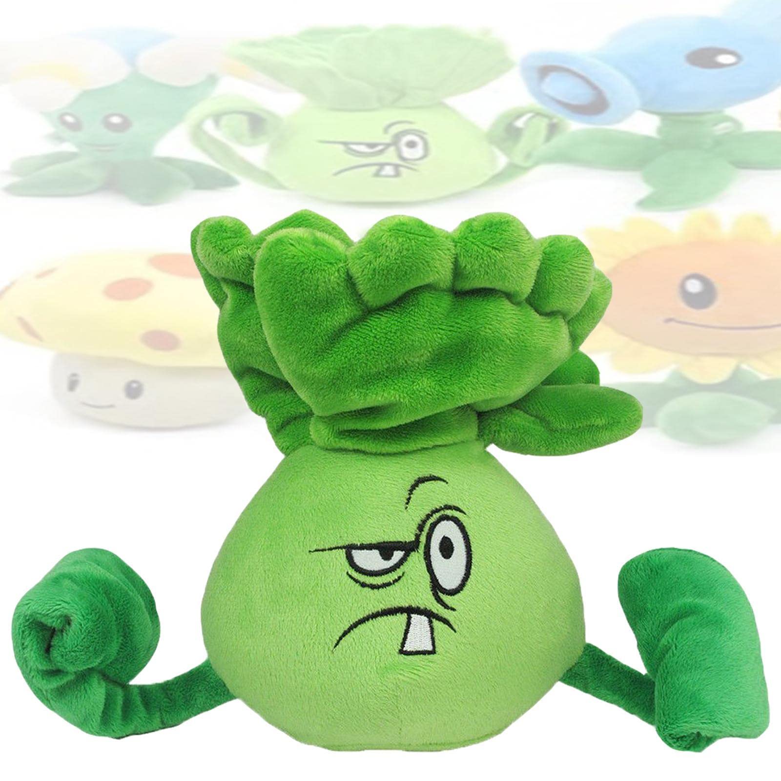 Buy Soft time TOY PVZ Plush s Vs Zombies Bonk Choy Plush Figure Toys ...