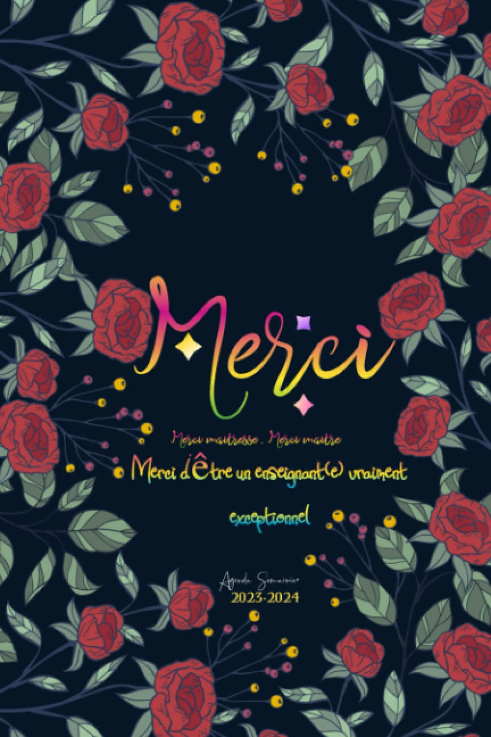 Amazon.fr - Merci maitresse , Merci Maitre , d'être un enseignant(e ...