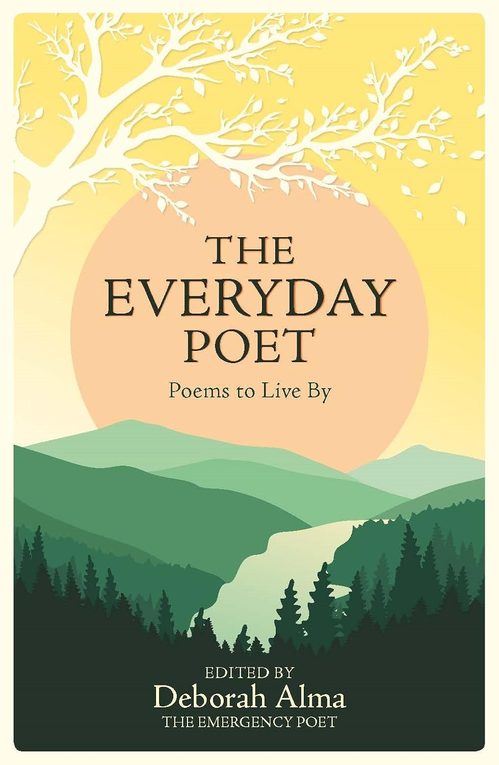 The Everyday Poet: Poems to Live By: Amazon.co.uk: Alma, Deborah ...