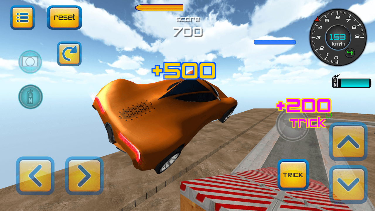 Industrial Area Car Jumping 3D - Car Stunt Game - App on Amazon Appstore