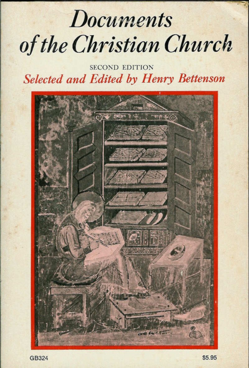 Documents Of The Christian Church, Second Edition : Amazon.in: Books