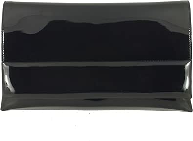 LONI Womens Real British Hand Made Clutch Purse Shoulder Cross-body Bag ...