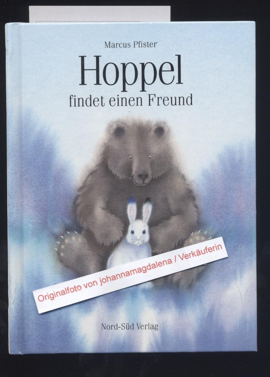 Hoppel Findet Einen Freund/Hopper Hunts for Spring : Amazon.de: Bücher