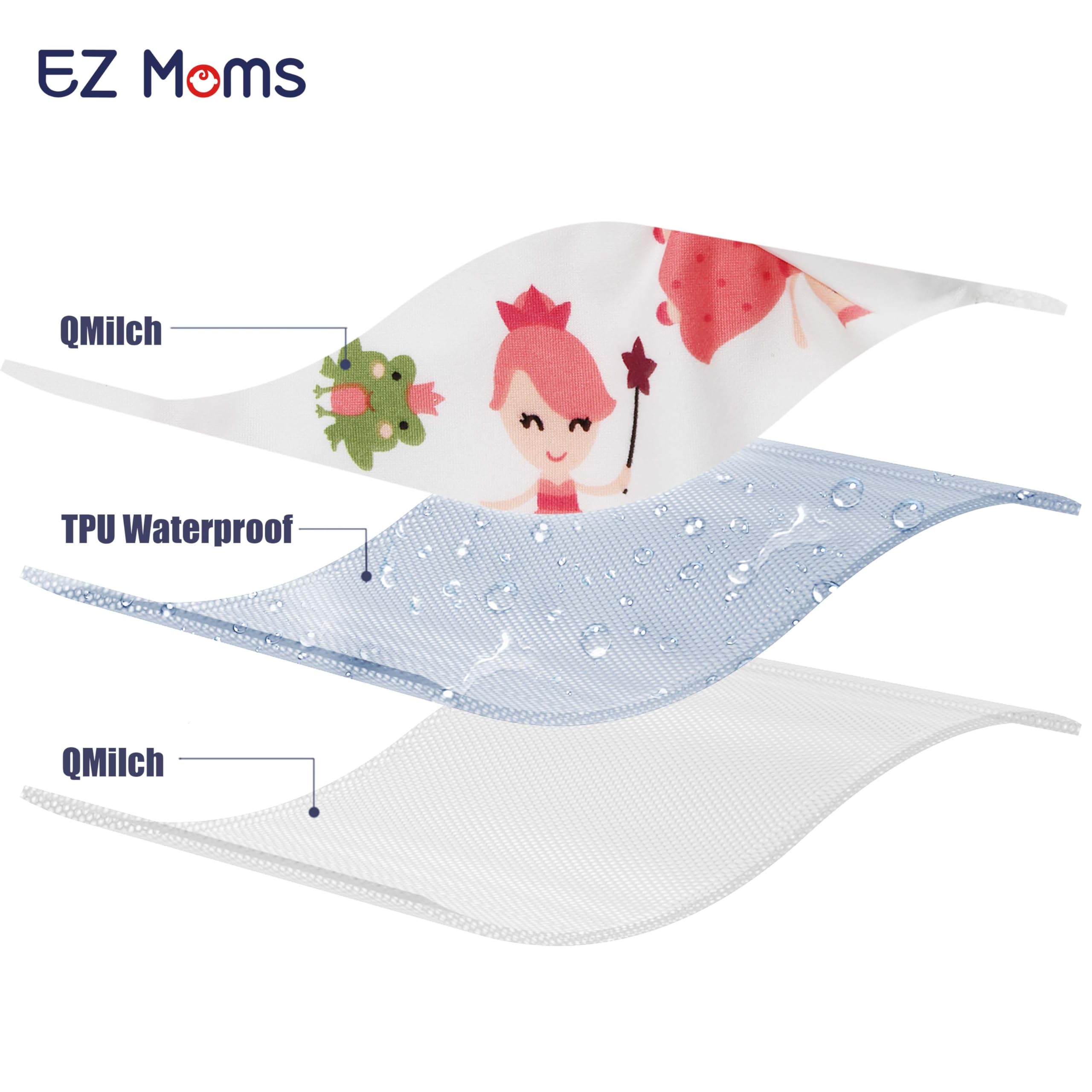 Snapklik.com : 2 Packs Baby Swim Diaper Reusable Soft And Silky ...