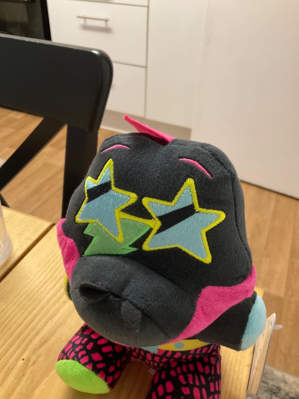 Funko Plush: Five Nights At Freddy's (FNAF) Security - 7" Montgomery ...