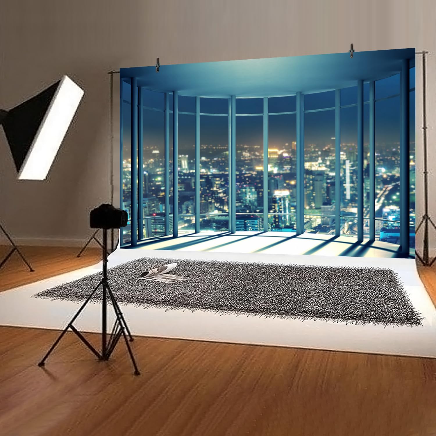 Window Outside Wallpaper