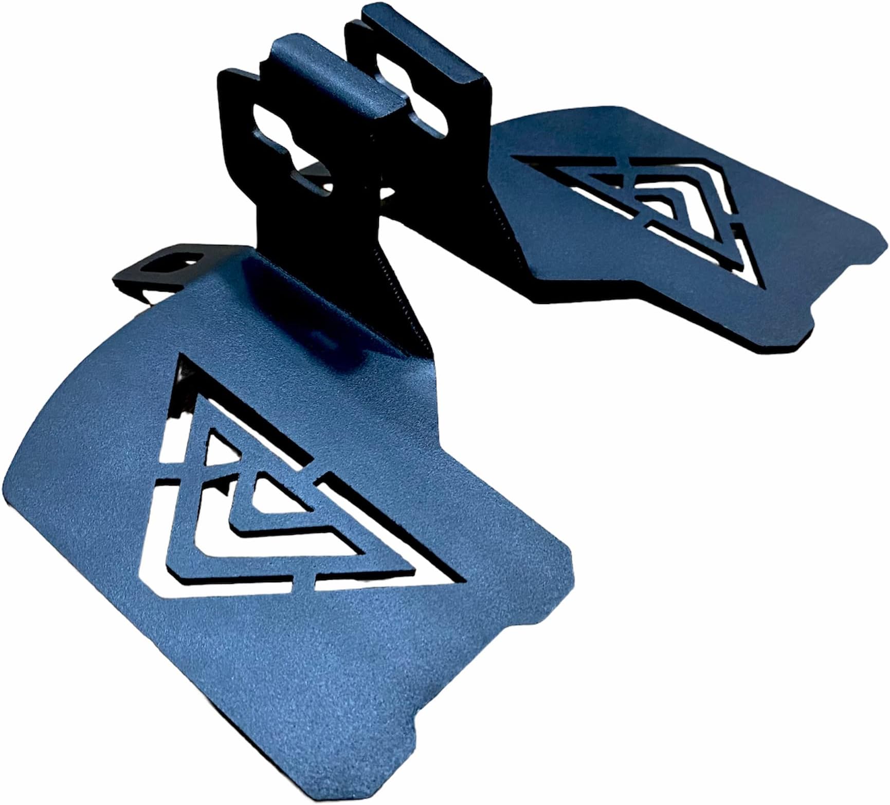 SGTB Both Left Right Side Rear Foot Rest for Pillion Rider Compatible ...