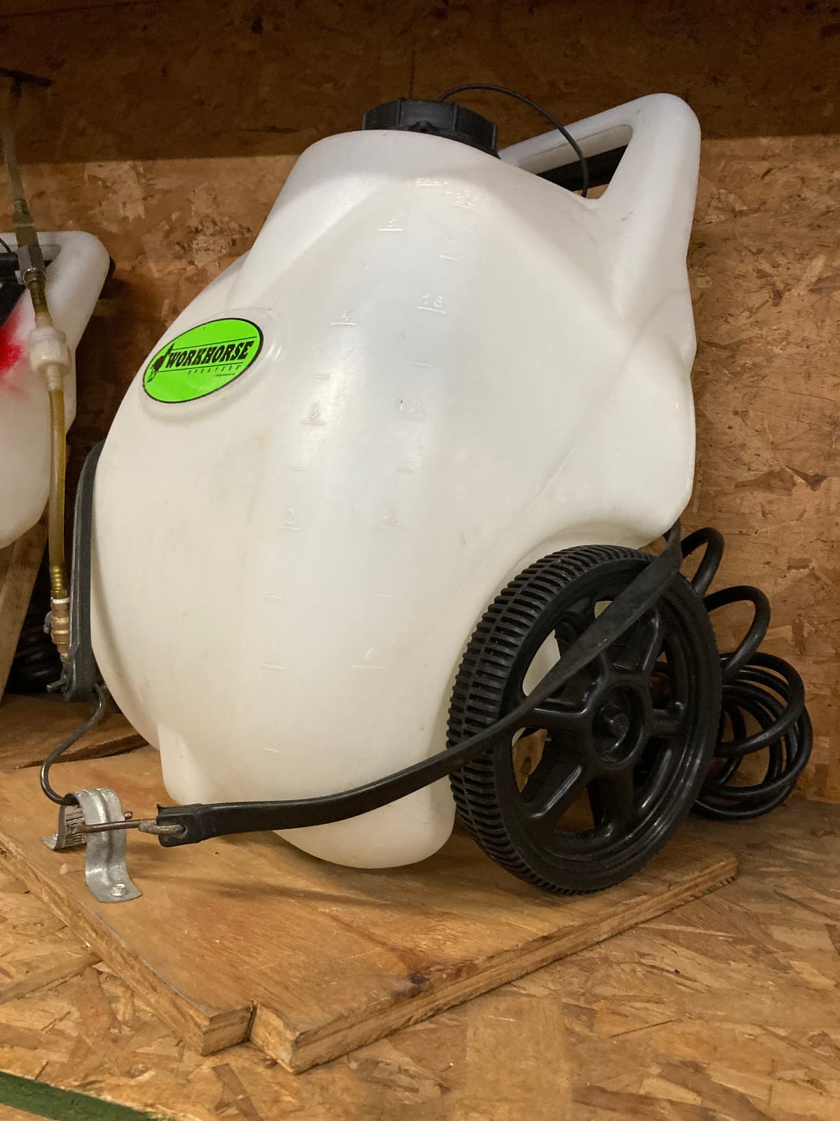 $30/mo - Finance Workhorse Sprayers LG05SSG2 Rechargeable Spot Sprayer ...