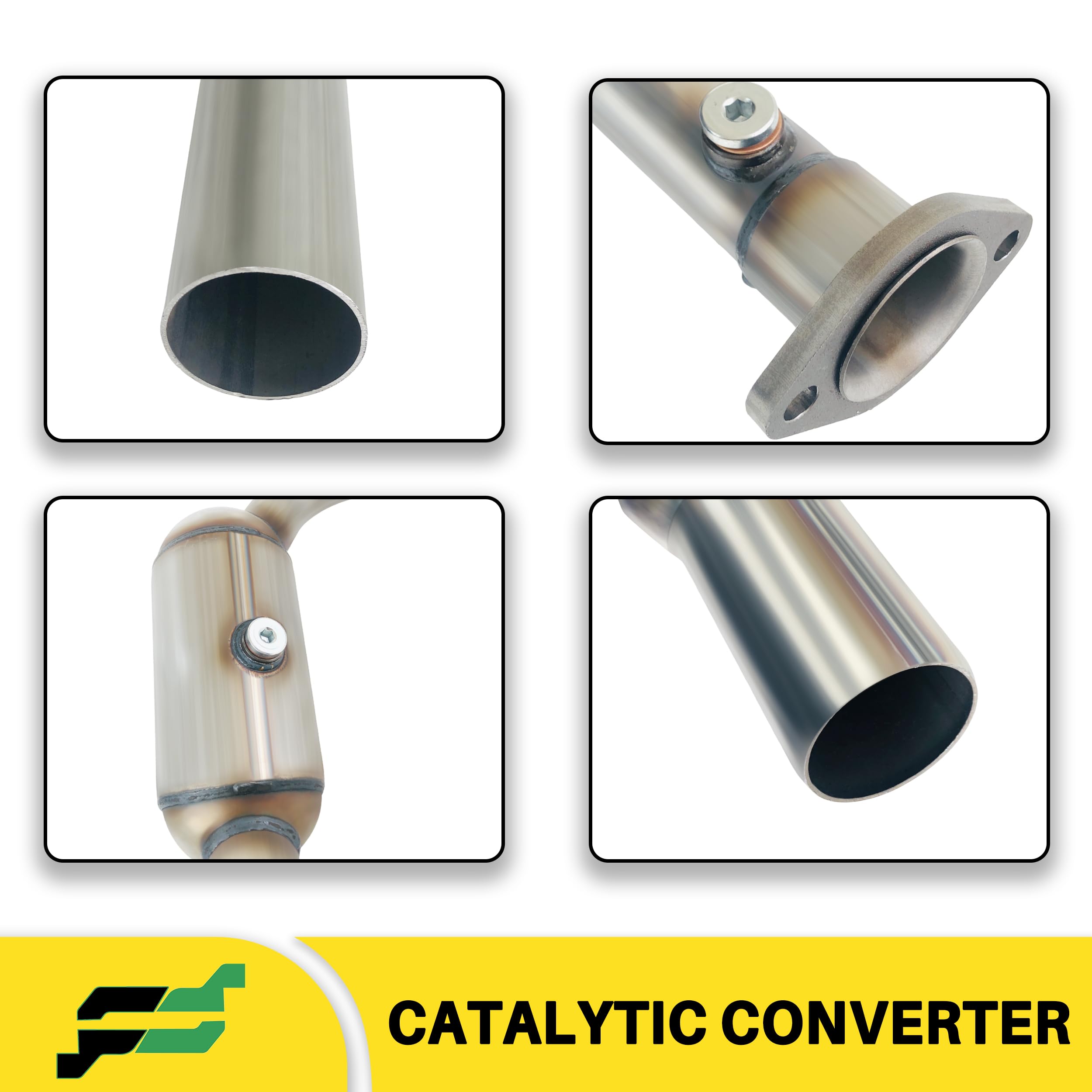 Evan Fischer Catalytic Converter