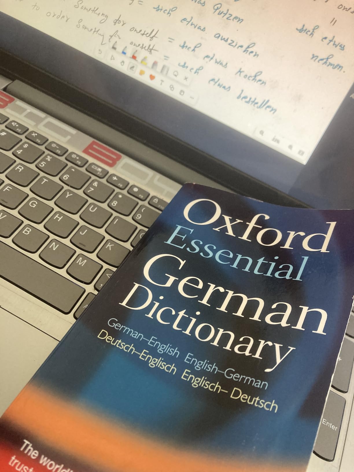 Buy OXFORD ESSENTIAL GERMAN DICTIONARY 1E: PB Book Online at Low Prices ...