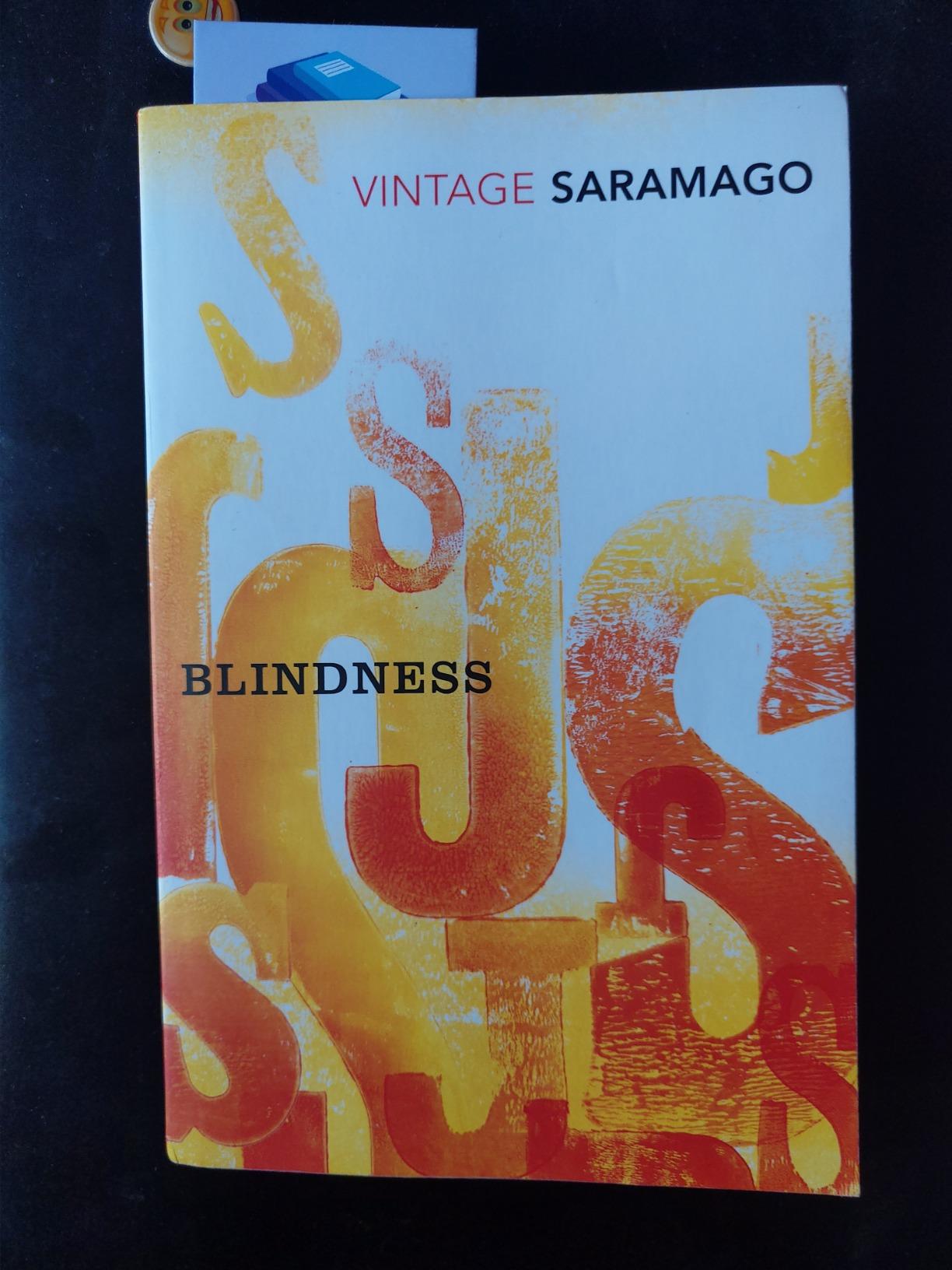 Blindness : Saramago, José: Amazon.in: Books