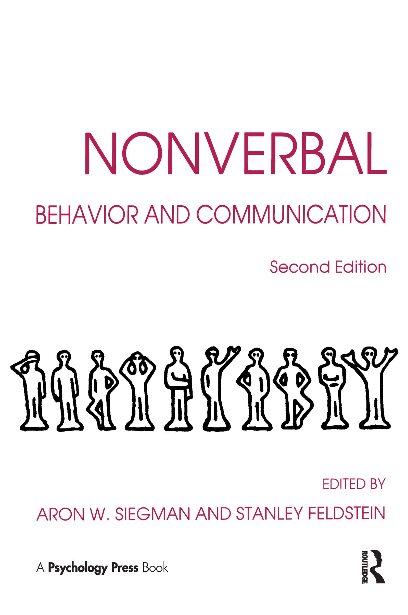 Amazon.com: Nonverbal Behavior and Communication: 9780805800180 ...