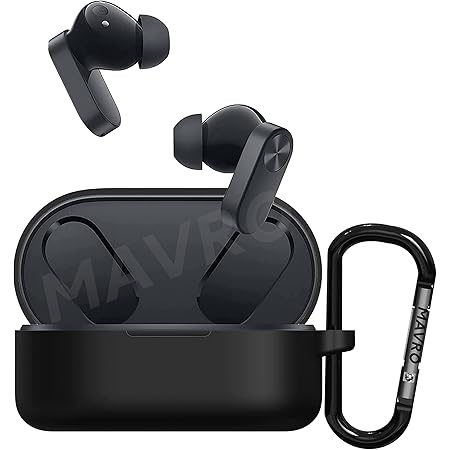 Printme for OnePlus Nord Buds 2 Case Cover Silicone, Feather Soft ...