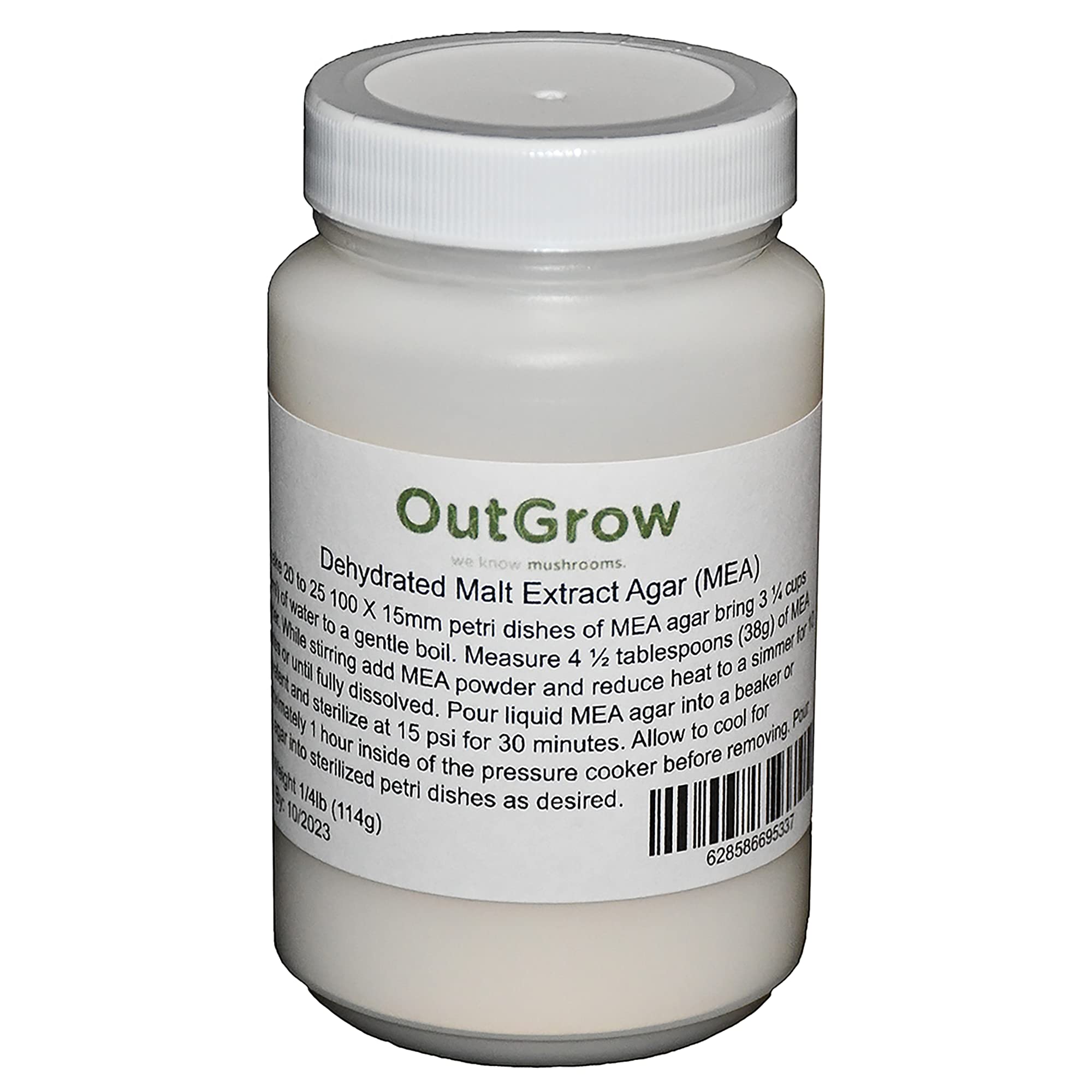 Buy Dehydrated Malt Extract Agar (MEA) Online at desertcartSINGAPORE