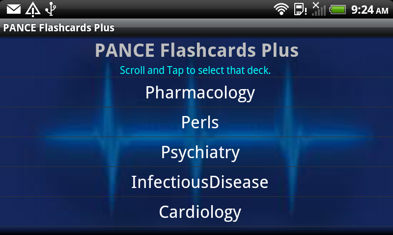 PANCE Flashcards Plus:Amazon.com:Appstore for Android