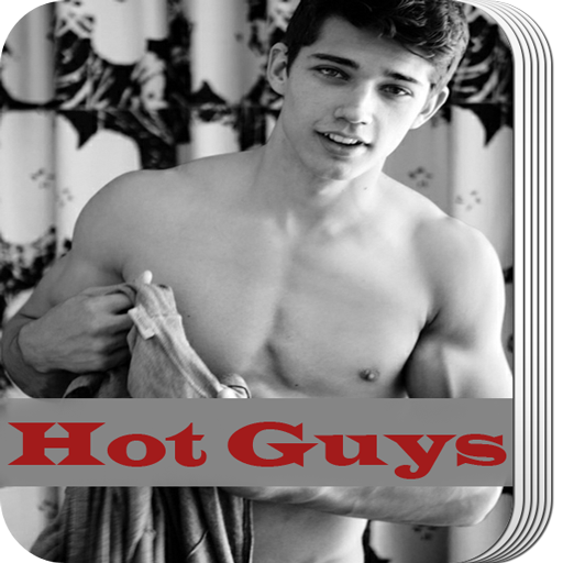 Hot Guys Collection - App on Amazon Appstore