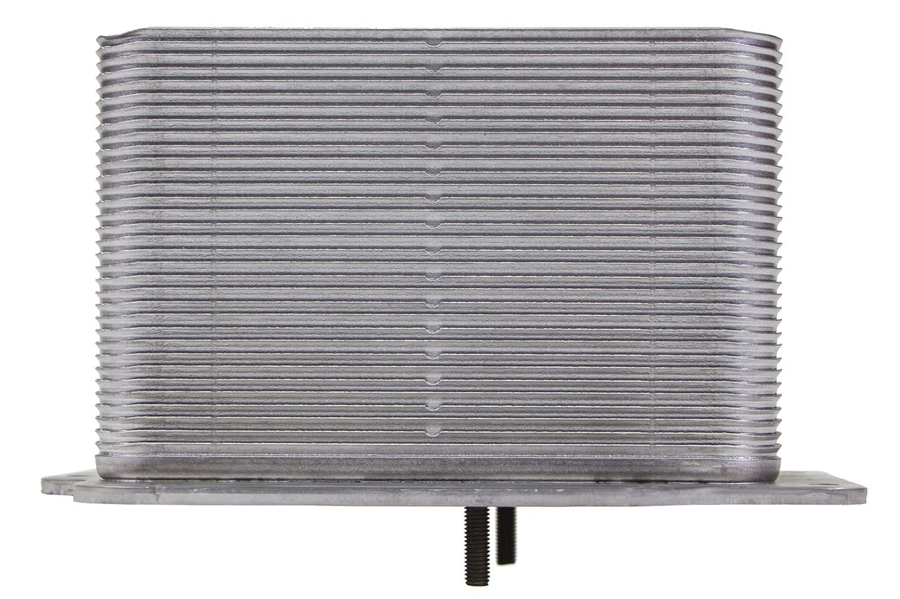 Amazon.com: New Engine Oil Cooler 7081862C91 for International/Navistar ...