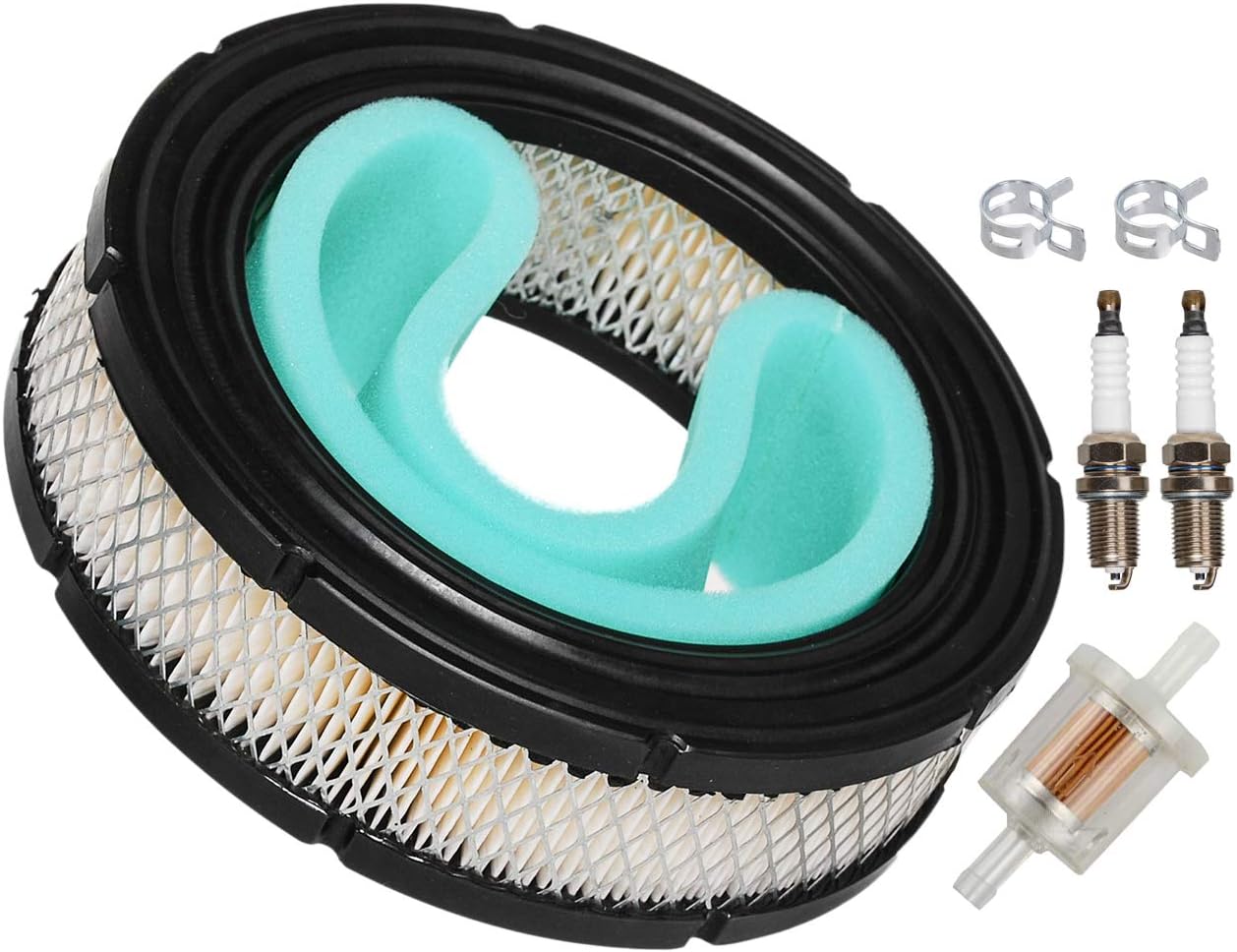 Amazon.com: HIFROM 692519 Round Air Filter Cartridge 692520 Pre-Filter ...