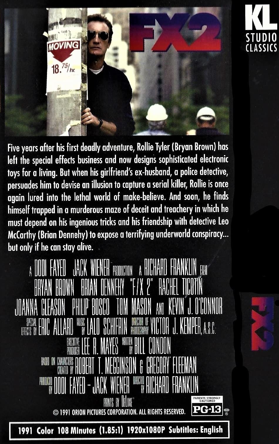 Amazon.com: Fx2 [VHS] : Movies & TV