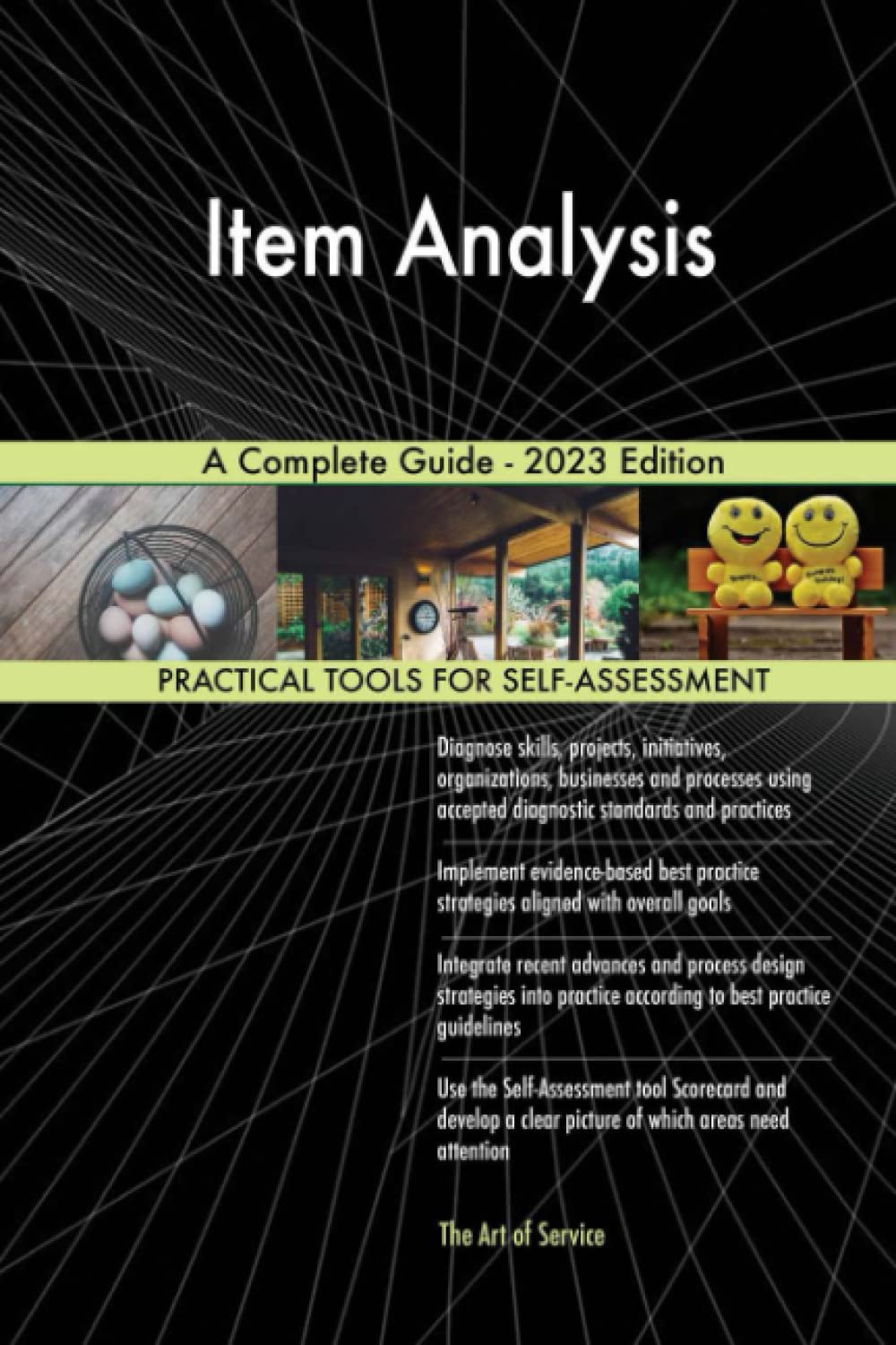 Amazon.com: Item Analysis A Complete Guide - 2023 Edition ...