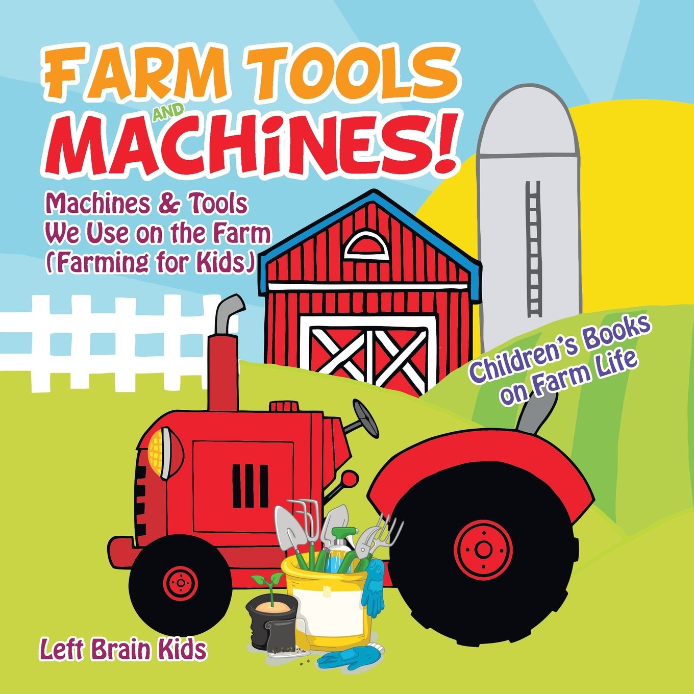 Farm Tools and Machines! Machines & Tools We Use on the Farm (Farming ...
