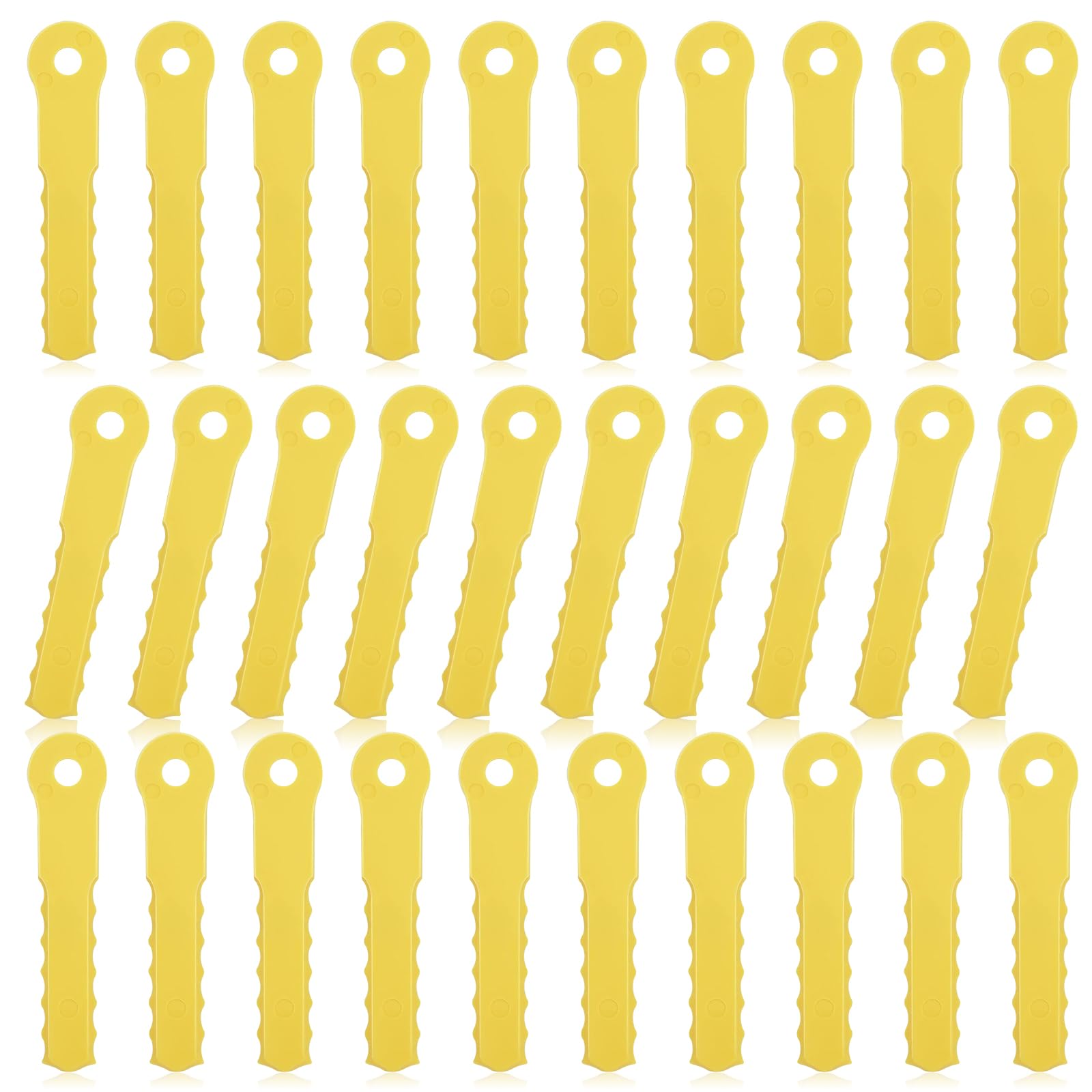 Amazon.com: 70289A Replacement Head Blades Compatible with Weed Warrior ...