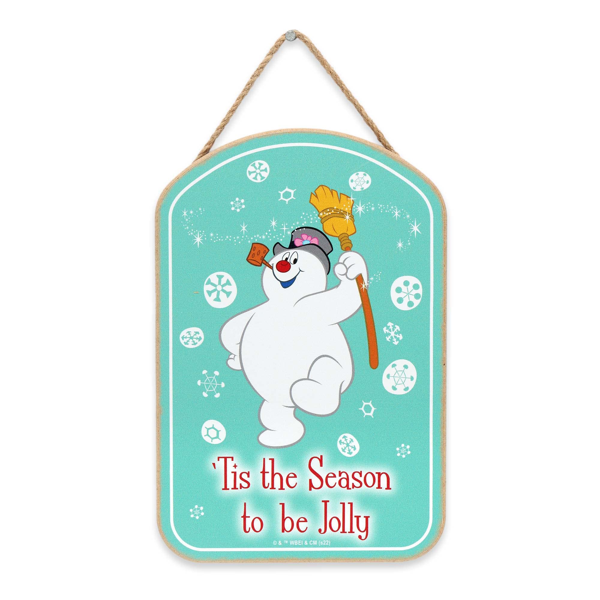 Frosty The Snowman Quotes