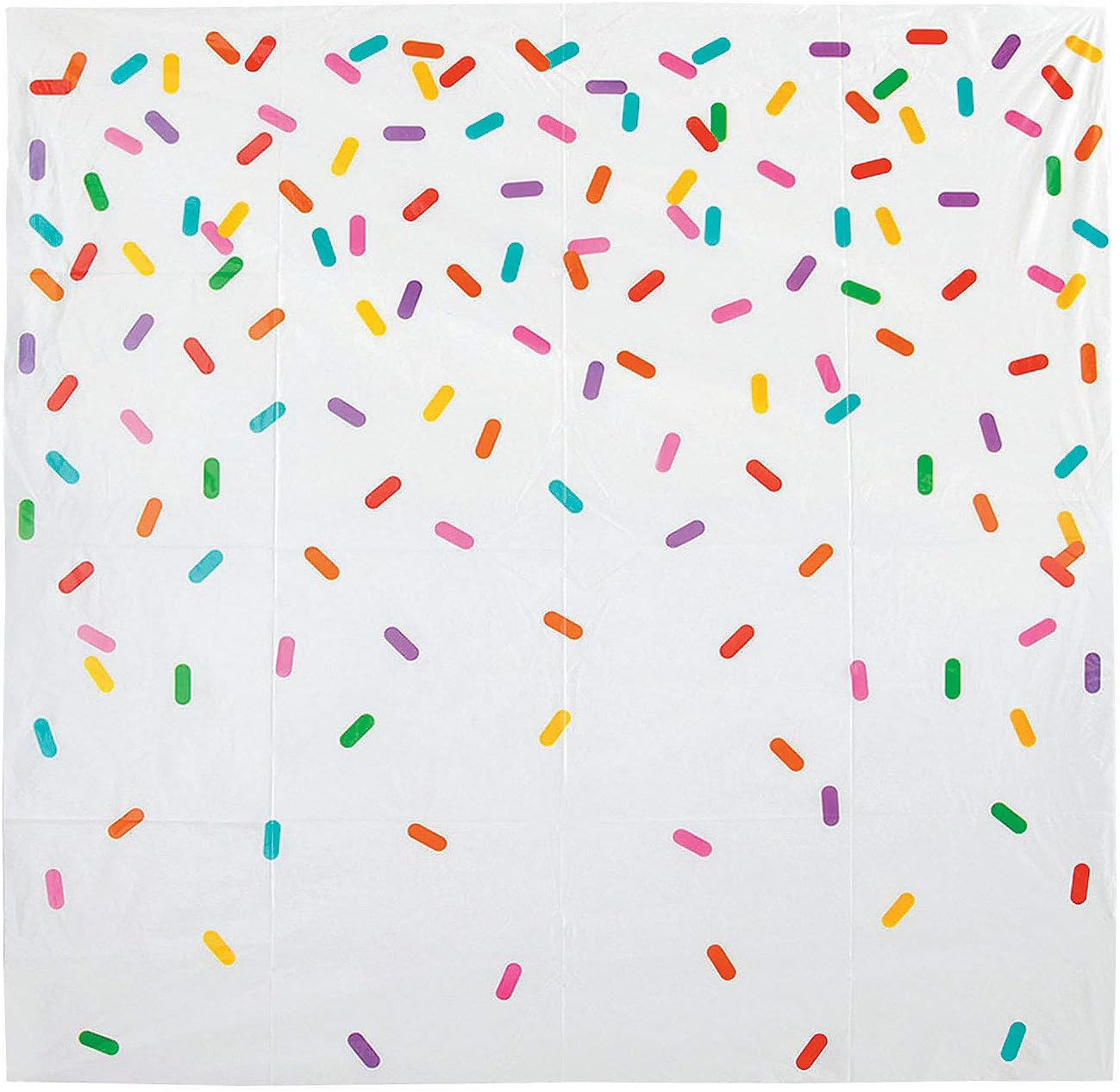 Amazon.com: Sprinkle Backdrop - Party Decor - 1 Piece : Electronics