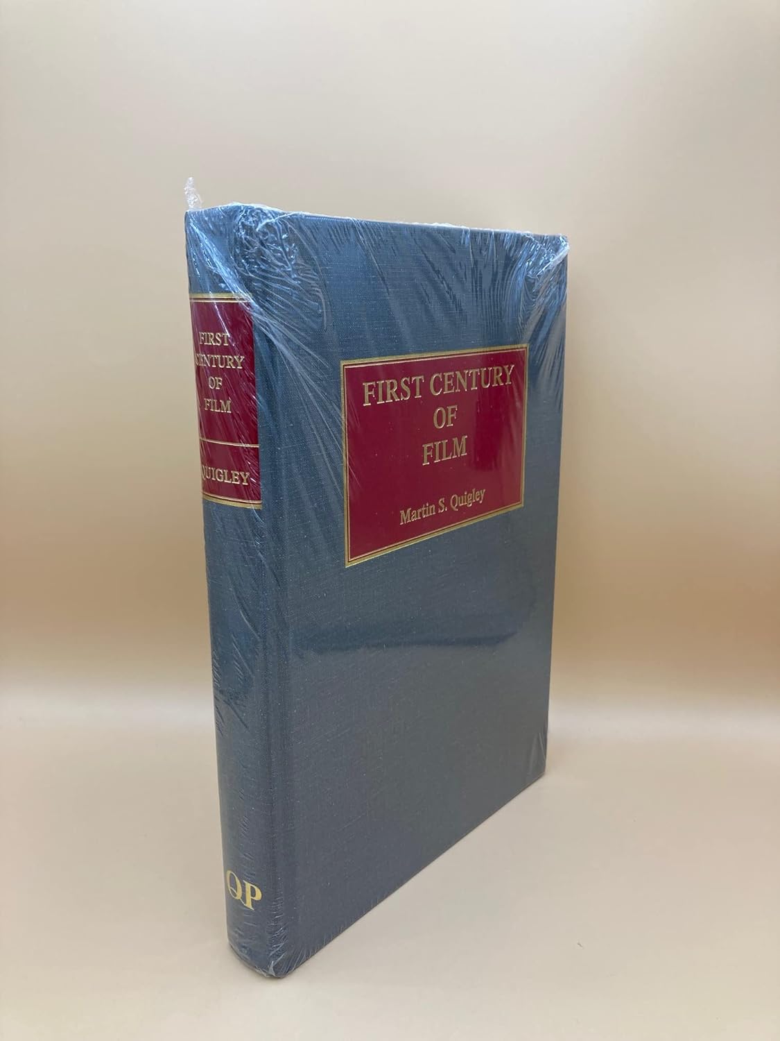 First Century of Film: Martin S. Quigley, Barry Monush: 9780900610547 ...