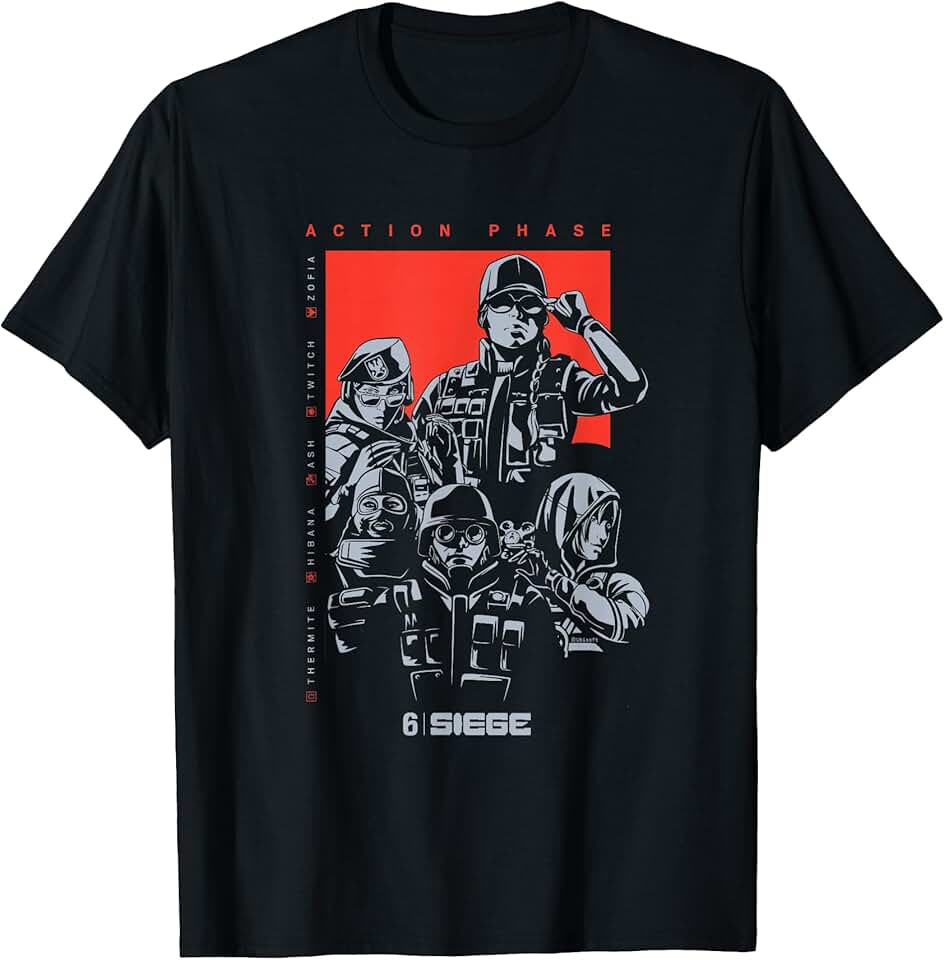 Amazon.com: Ubisoft: Clothing, Shoes & Jewelry