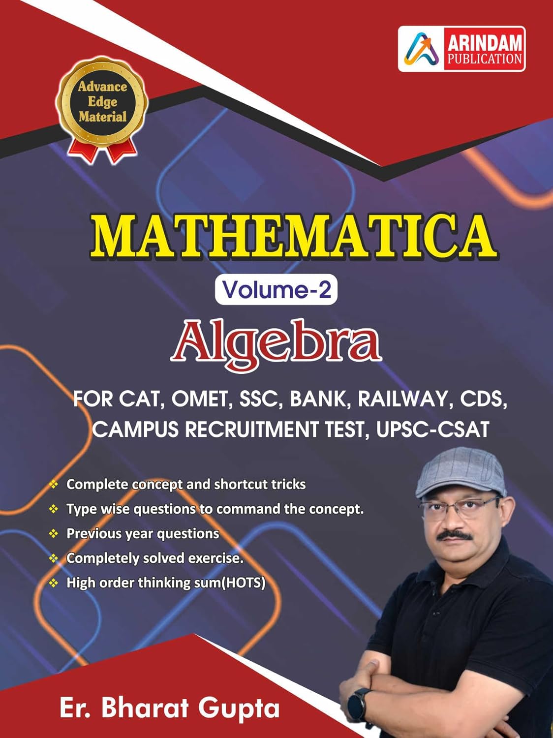Amazon.com: Mathematica Volume - 2 (Algebra) eBook : GUPTA, Bharat ...