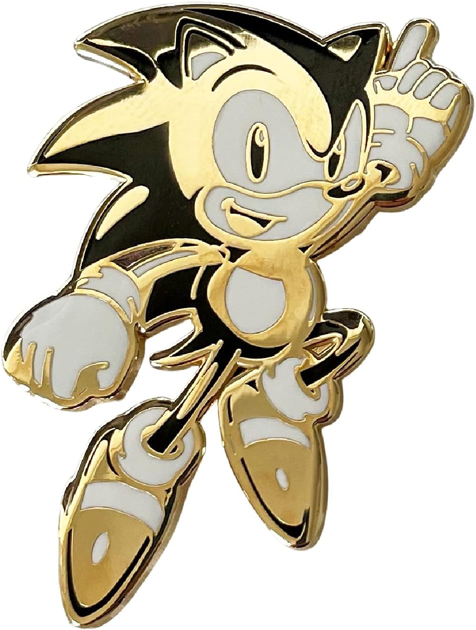 Amazon.com: Sonic Mania - 30th Anniversary Limited Edition Pin ...
