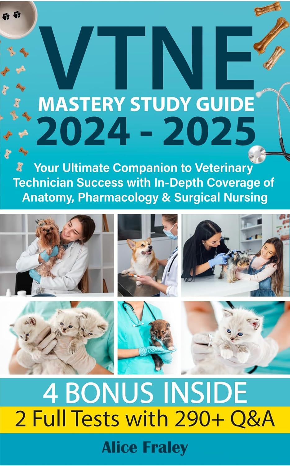 Amazon.com: VTNE Mastery Study Guide: Your Ultimate Companion to ...