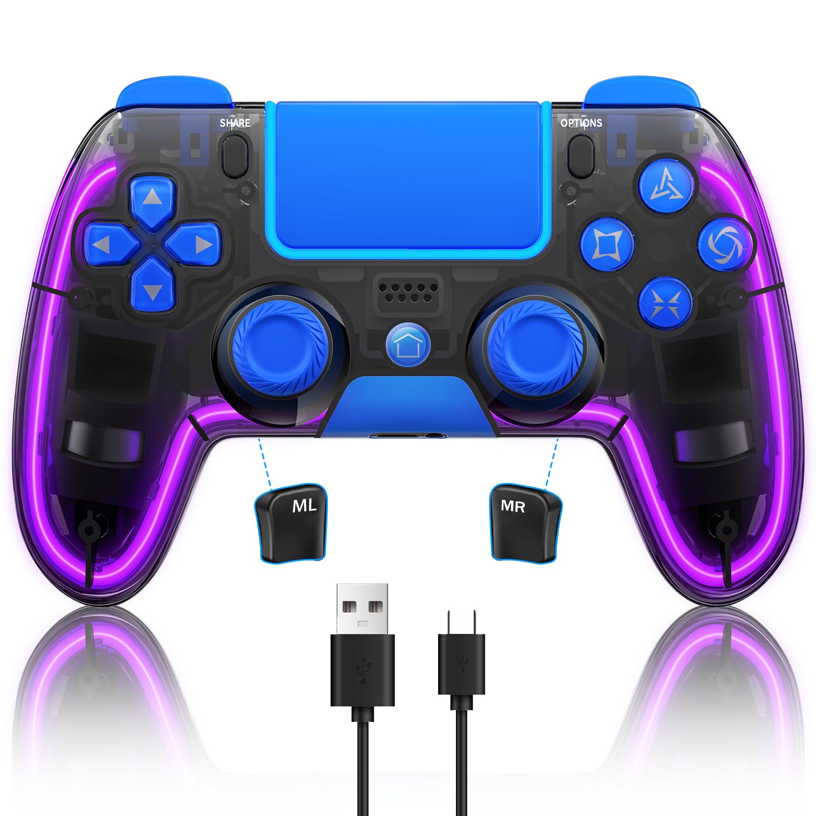 Ps4 remote play gamepad online