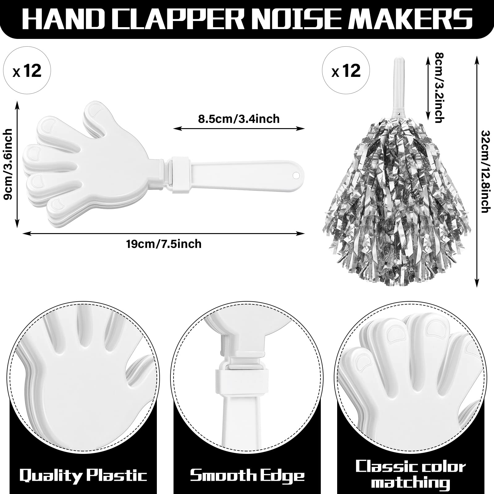 Snapklik.com : Sosation 36 Pcs 4th Of July Team Spirit Accessories ...