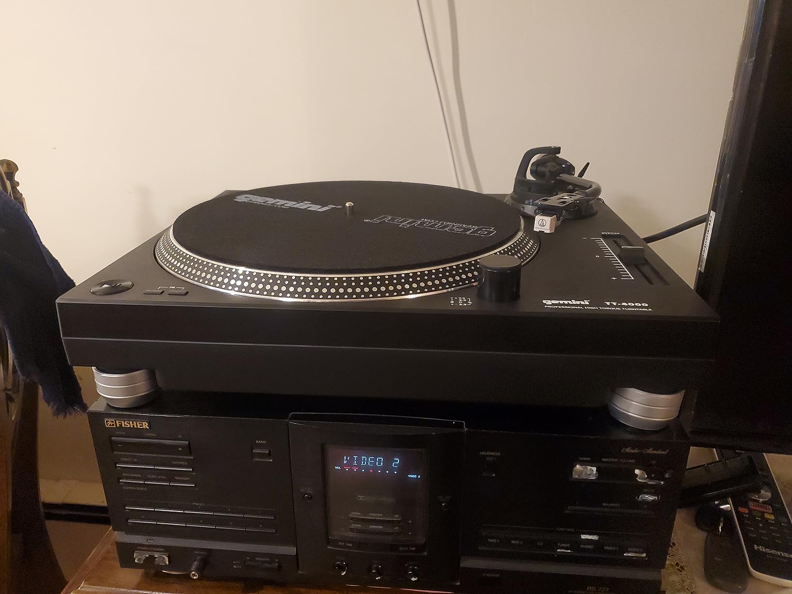 $12/mo - Finance Gemini Sound TT-4000 Professional Direct-Drive DJ ...