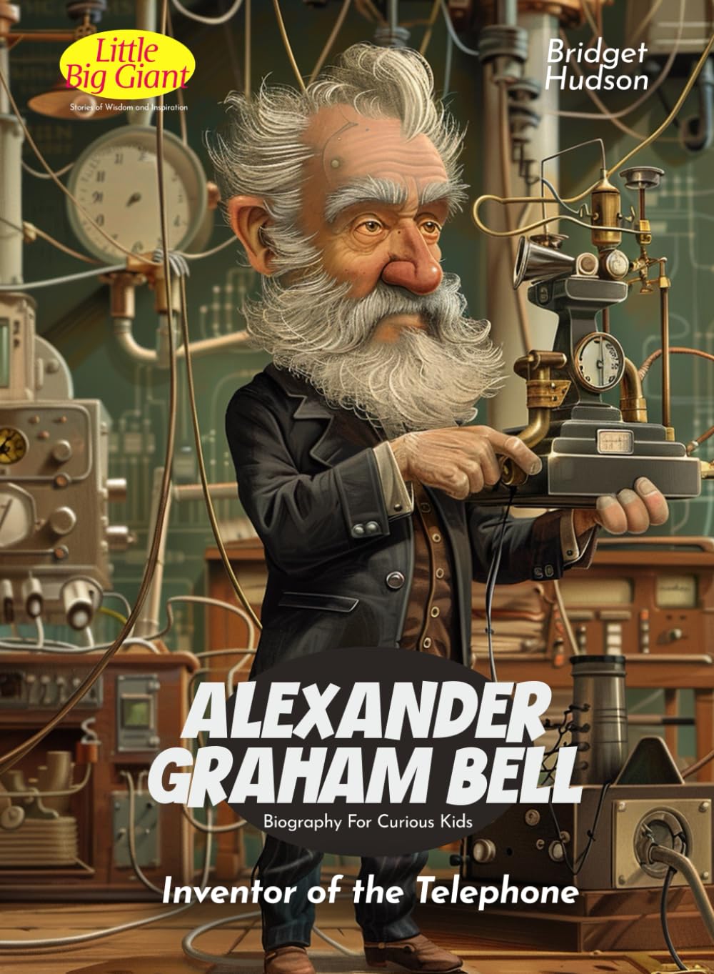 Alexander Graham Bell Biography For Curious Kids Inventor Of Telephone ...