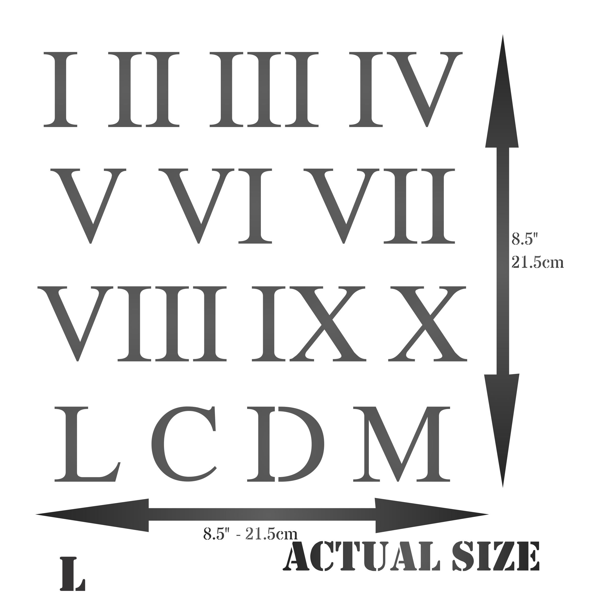 Roman Numeral Font Times New Roman Is My Friend. Did This Mac Miller
